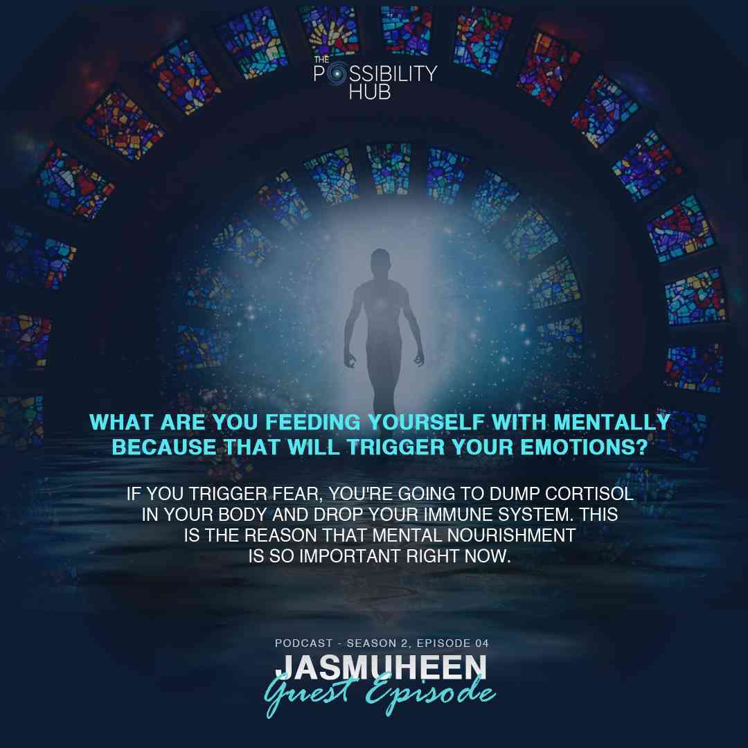 Jasmuheen with Carol Talbot – The Possibility Hub | jasmuheen.com